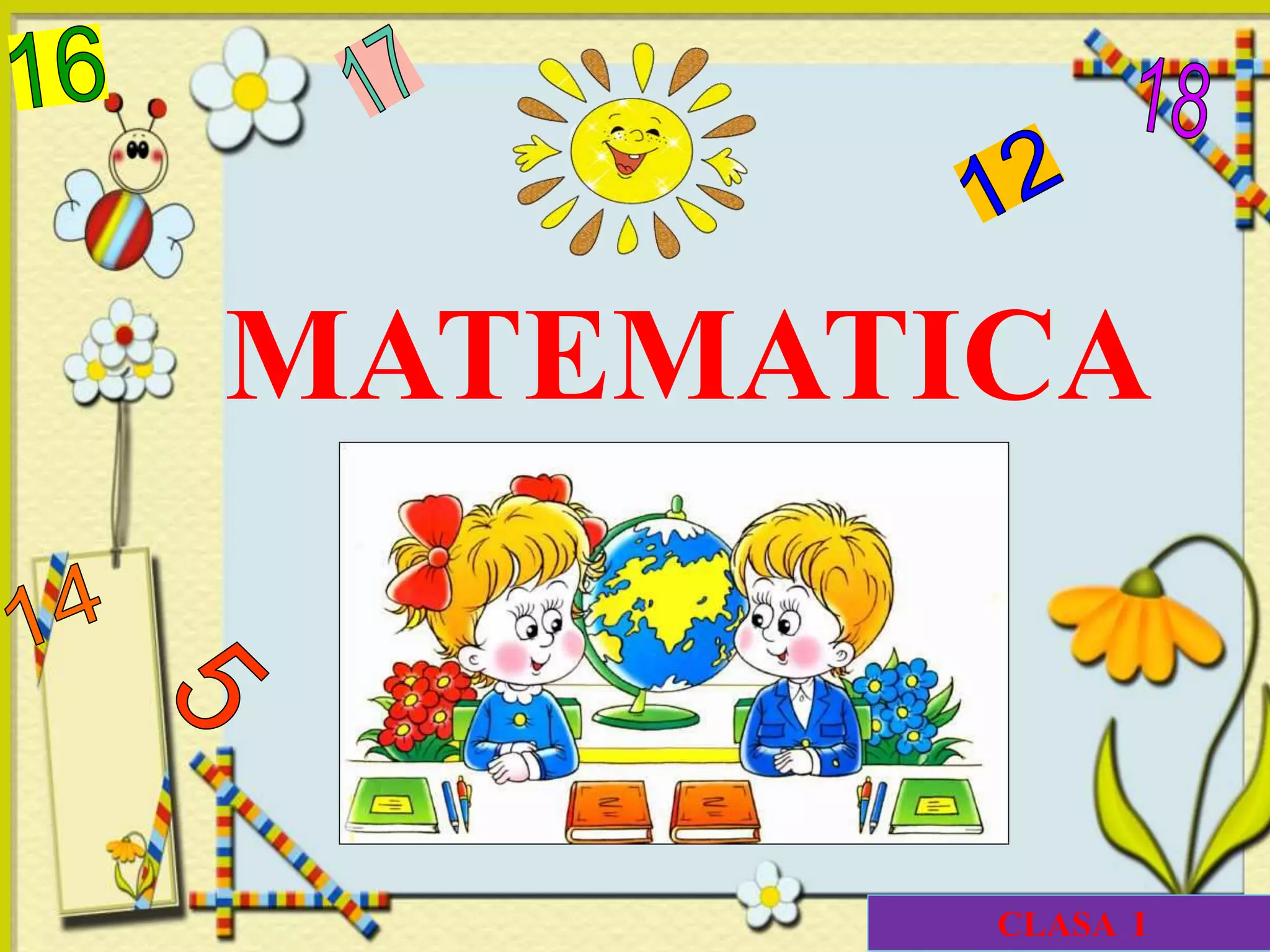 Matematica cl. 1, zu+zu, zu zu ... | PPTX