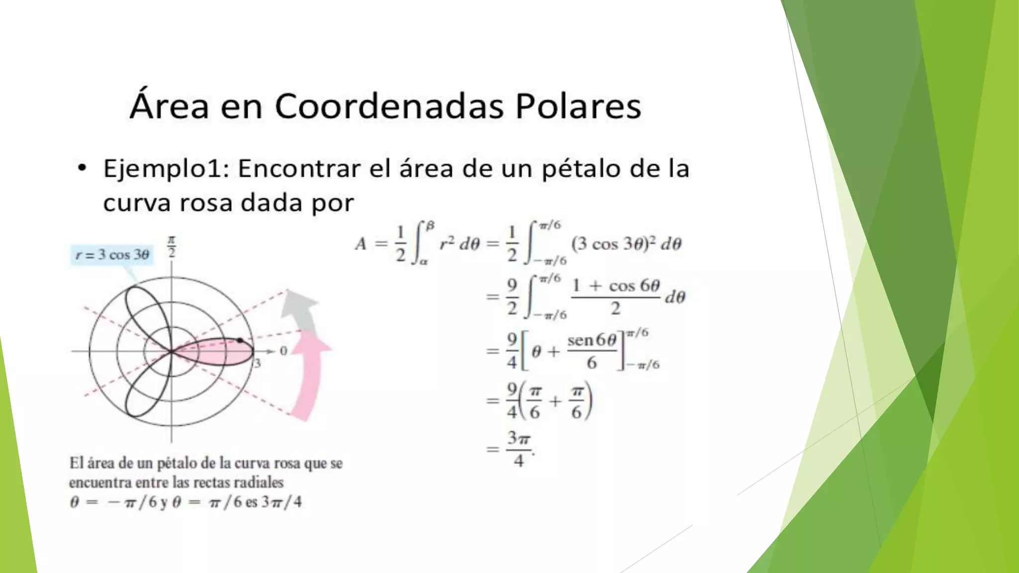 Matematica coordenadas polares | PPTX | Physics | Science