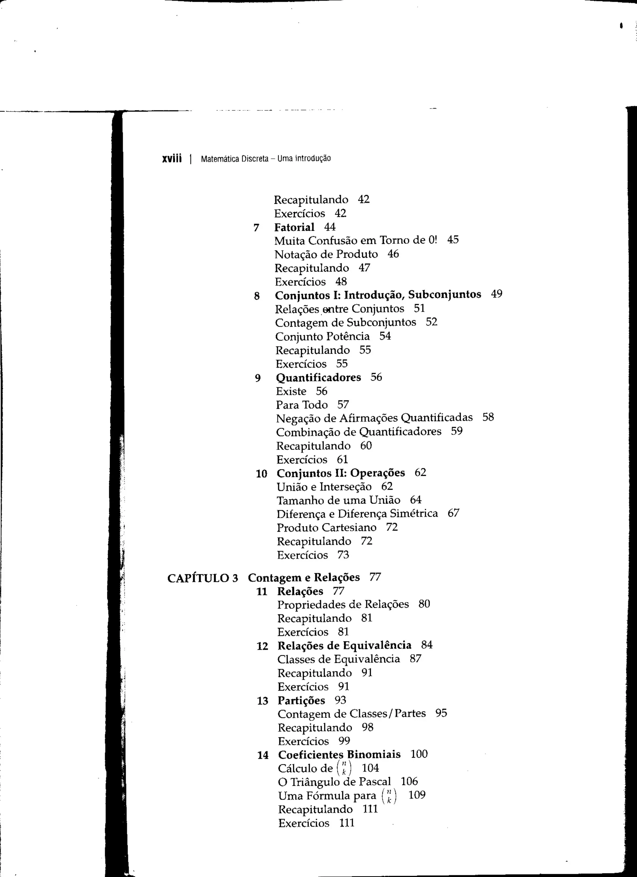 Matematica Discreta Uma Introducao Edward R Scheinerman Pdf