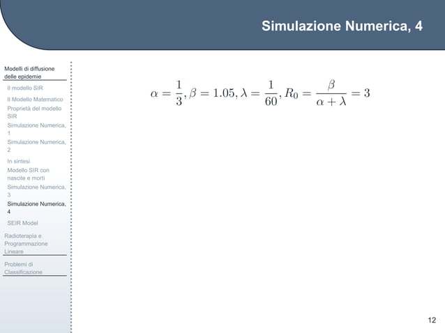Matematica e medicina | PDF