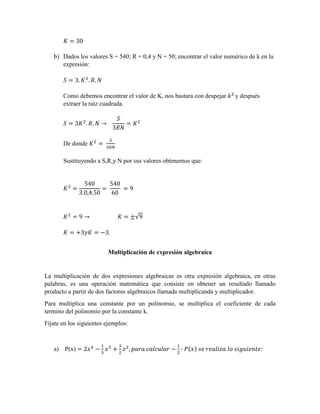 Matemática | PDF
