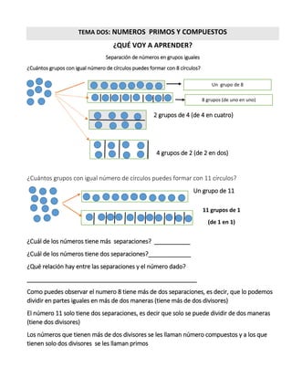 Matematica quinto | PDF