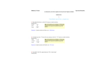matematicas - algebra de baldor - ejercicios resueltos.pdf