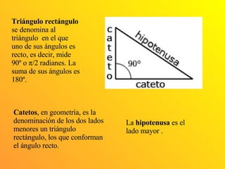 Teorema de Pitágoras | PPS