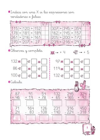 Matematicas basicas 5 dylar | PDF