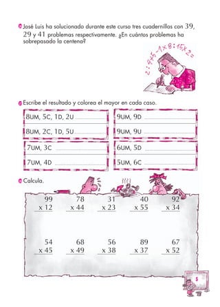 Matematicas basicas 8 dylar | PDF
