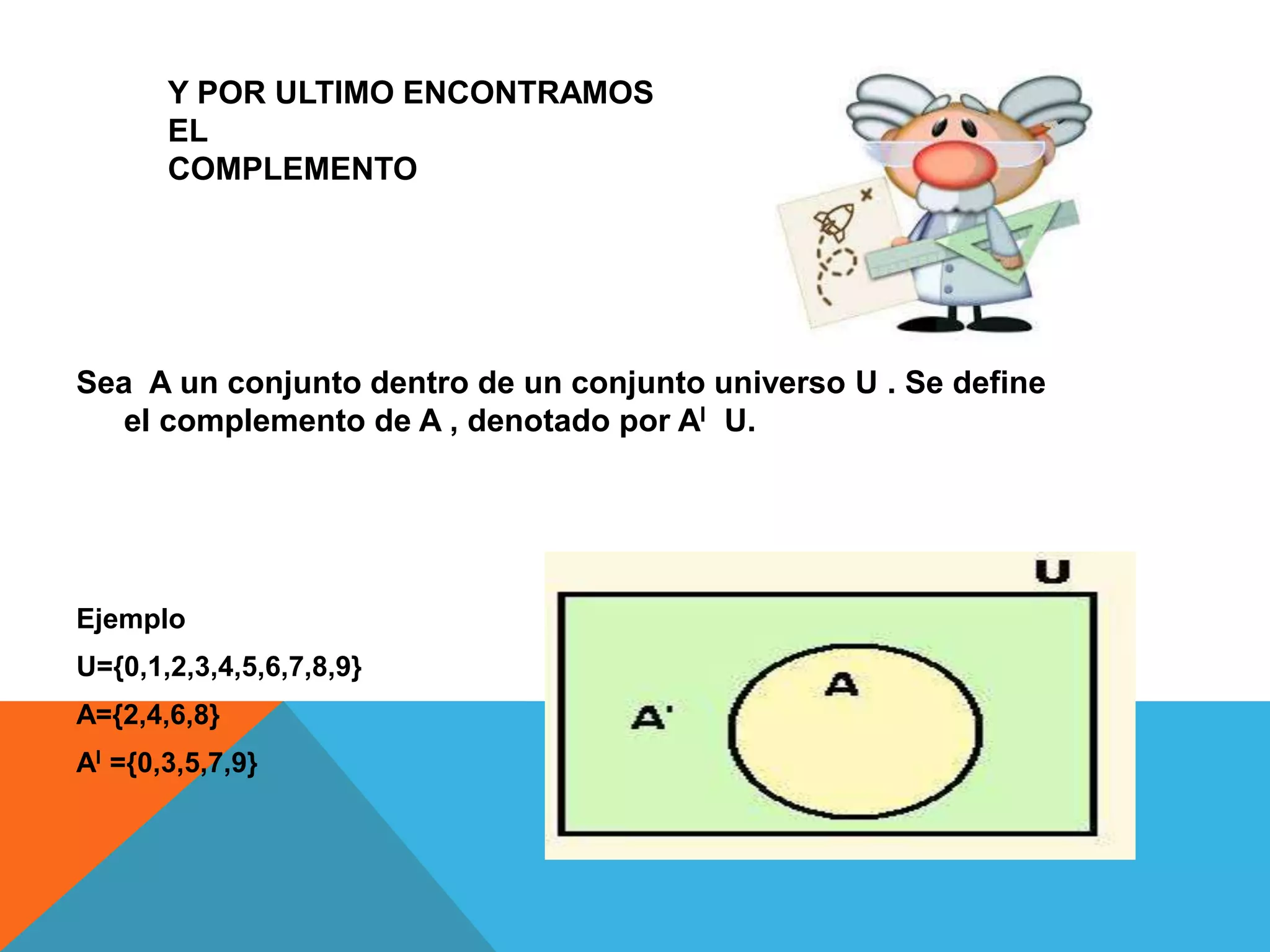 Matematicas conjuntos grado tercero | PPTX