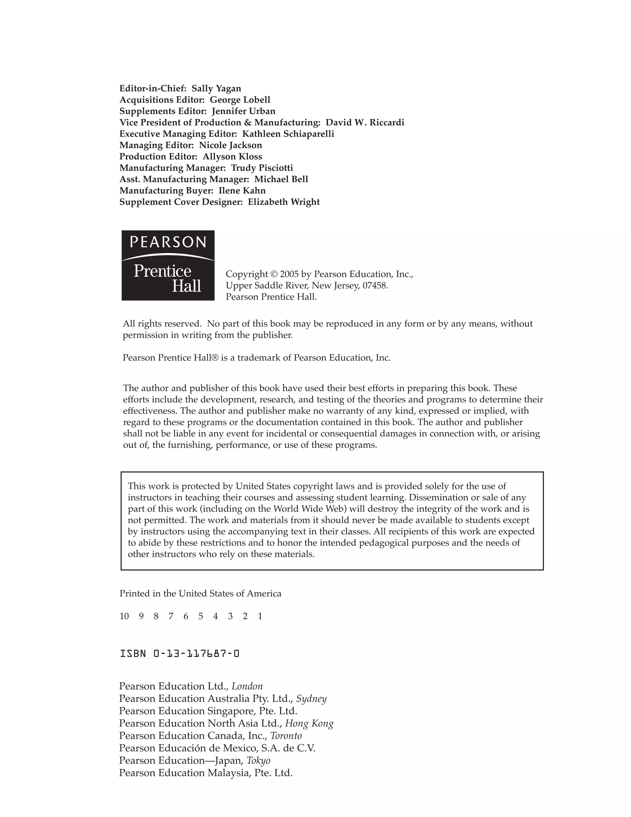 Matematicas discretas johnsonbaugh - 6ed (sol) | PDF