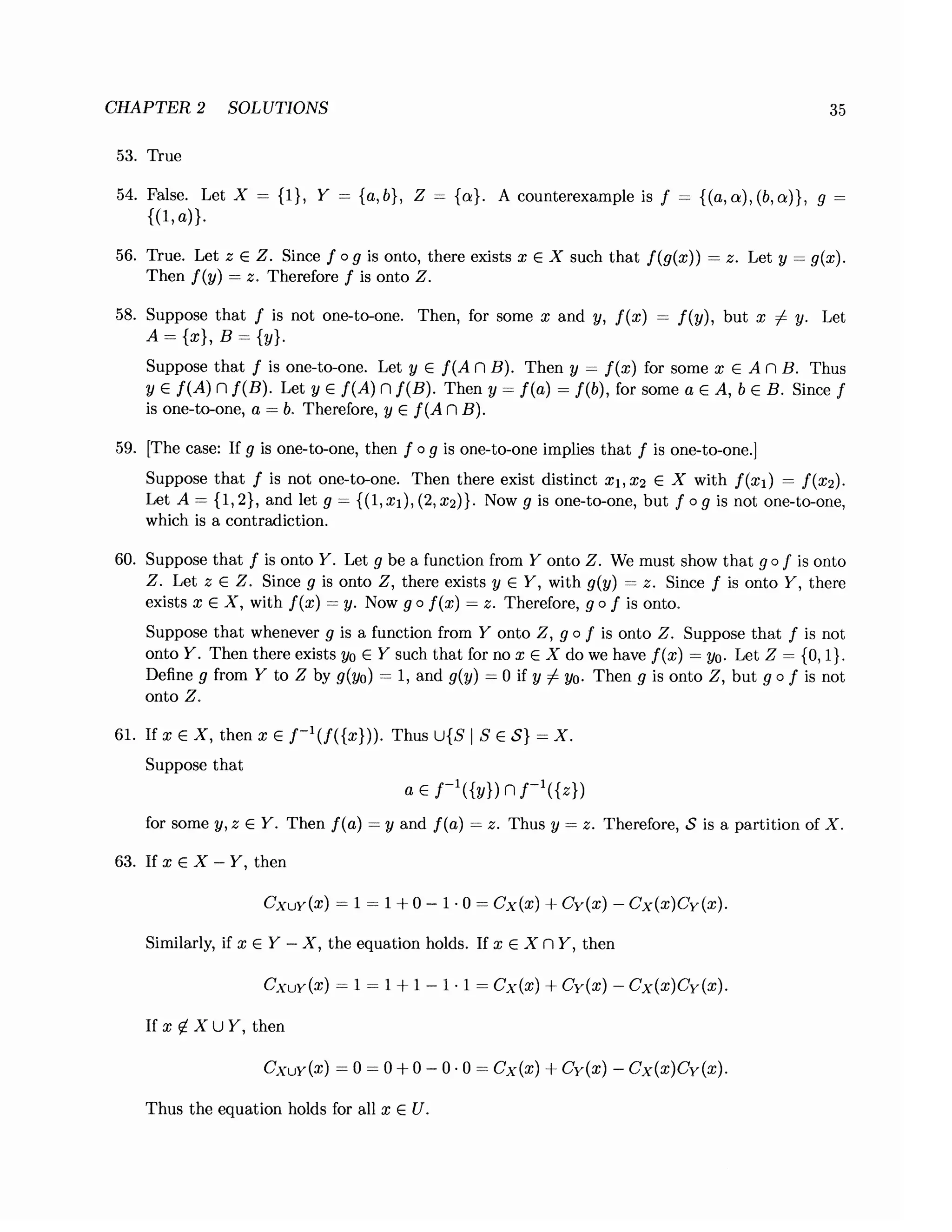 Matematicas discretas johnsonbaugh - 6ed (sol) | PDF