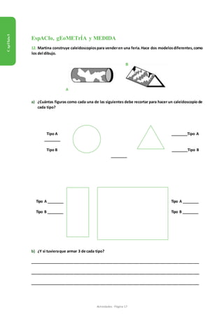 Matematica segundo grado | DOCX
