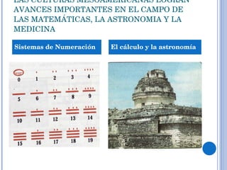 Matematicas En Mesoamerica | PPT