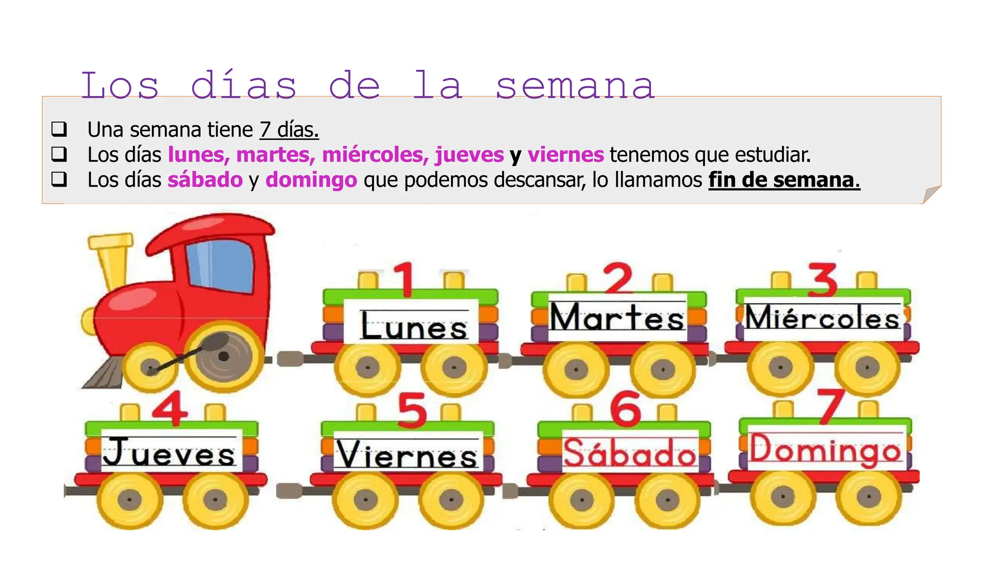 MATEMATICAS MIERCOLES ppt dias de la semana y meses del año.pptx