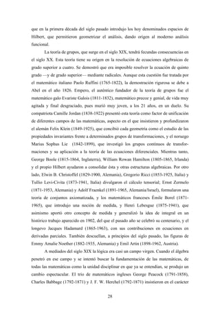 Matematicas y su historia | PDF