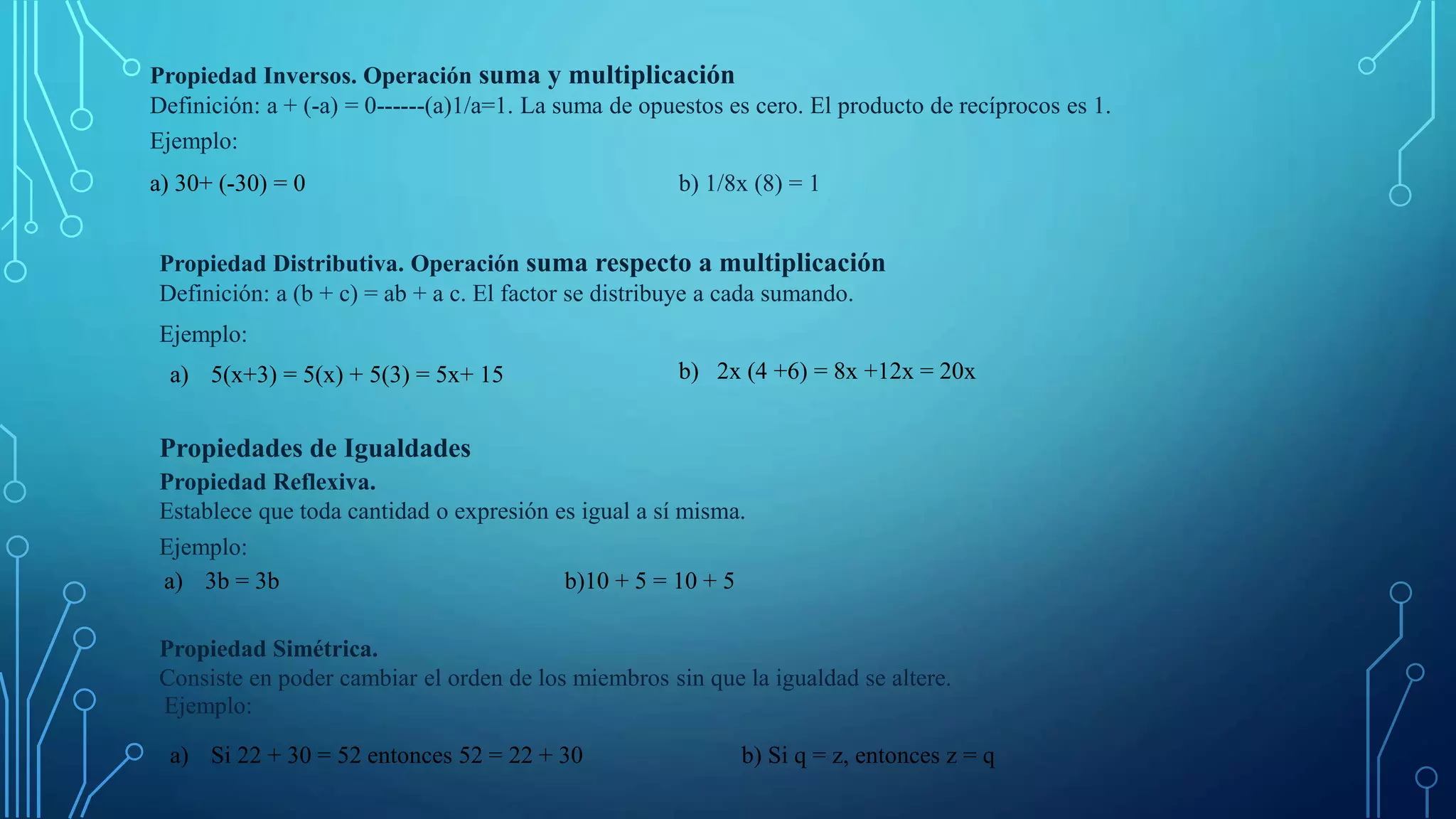 Matematica unidad ii | PPTX