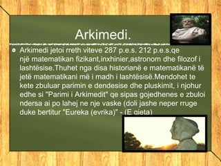 Projekt Matematike | PPTX