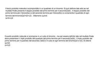 Vari metodi di scomposizione | PPT