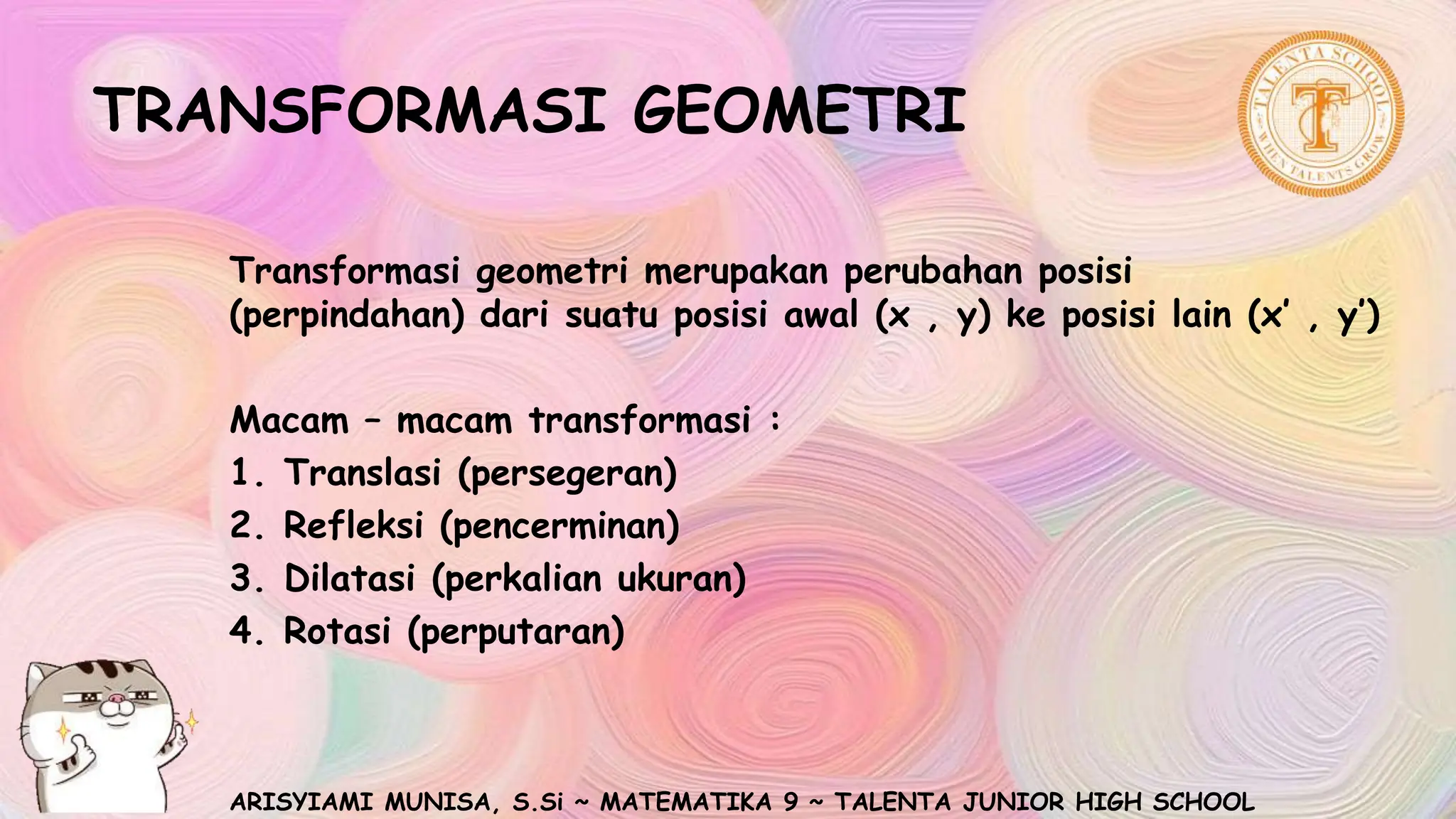 MATEMATIKA-9-BAB 4 -TRANSFORMASI GEOMETRI(1).pptx