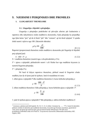 Matematika afariste-ligjerata-5-11 | PDF