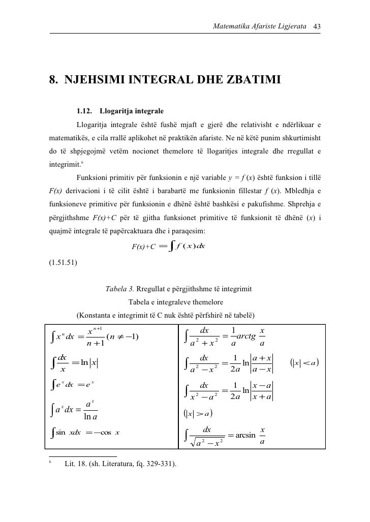 Perpjestimi I Drejt Dhe Perpjestimi I Zhdrejt .Pdf | Updated ...