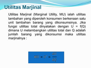 Matematika bisnis-kel-8 | PPT