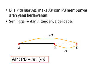 Matematika dasar vektor SMA | PDF