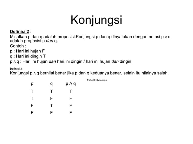 Matematika diskrit | PPT