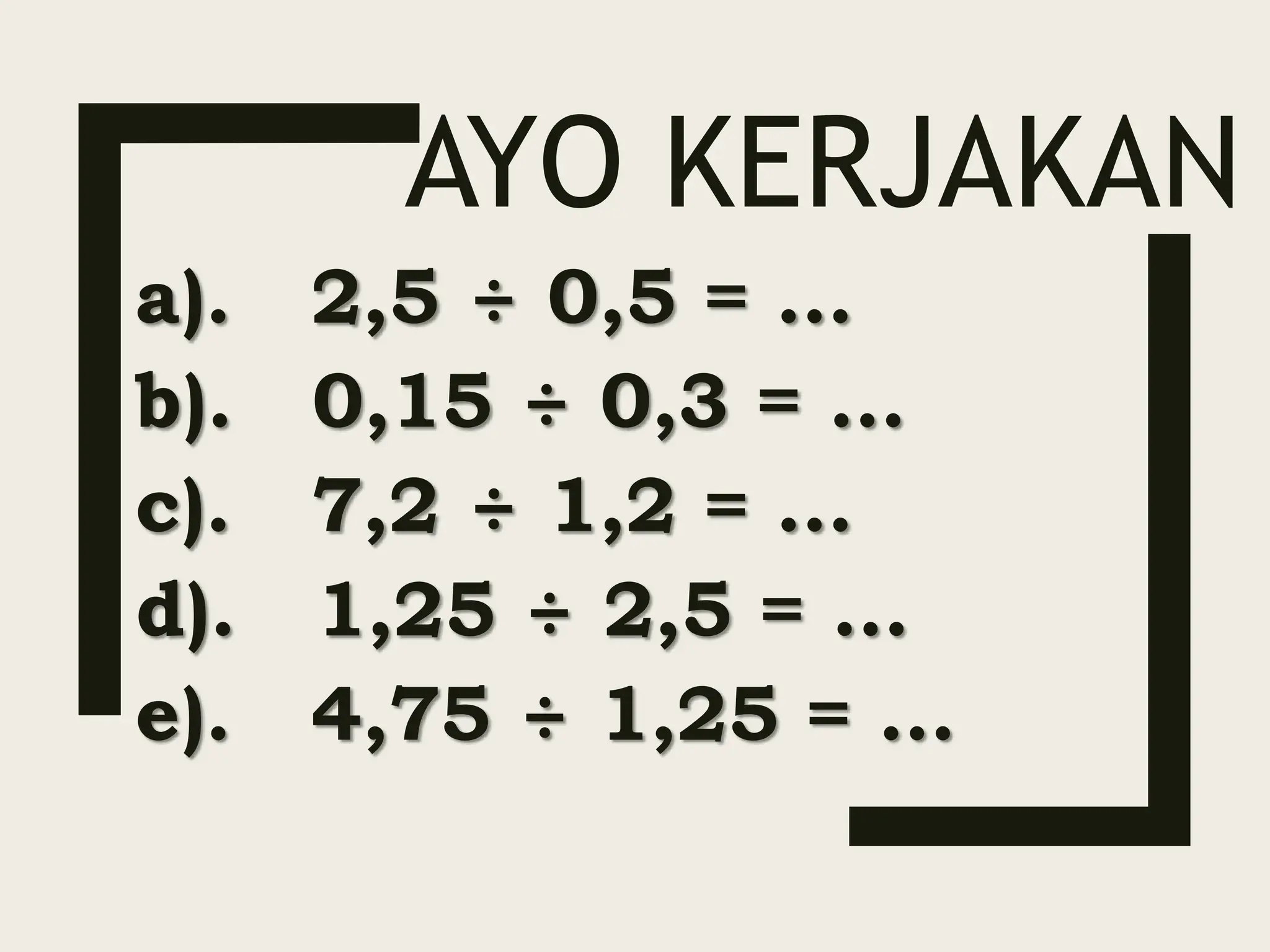 Matematika - Pembagian Bilangan Desimal.pptx