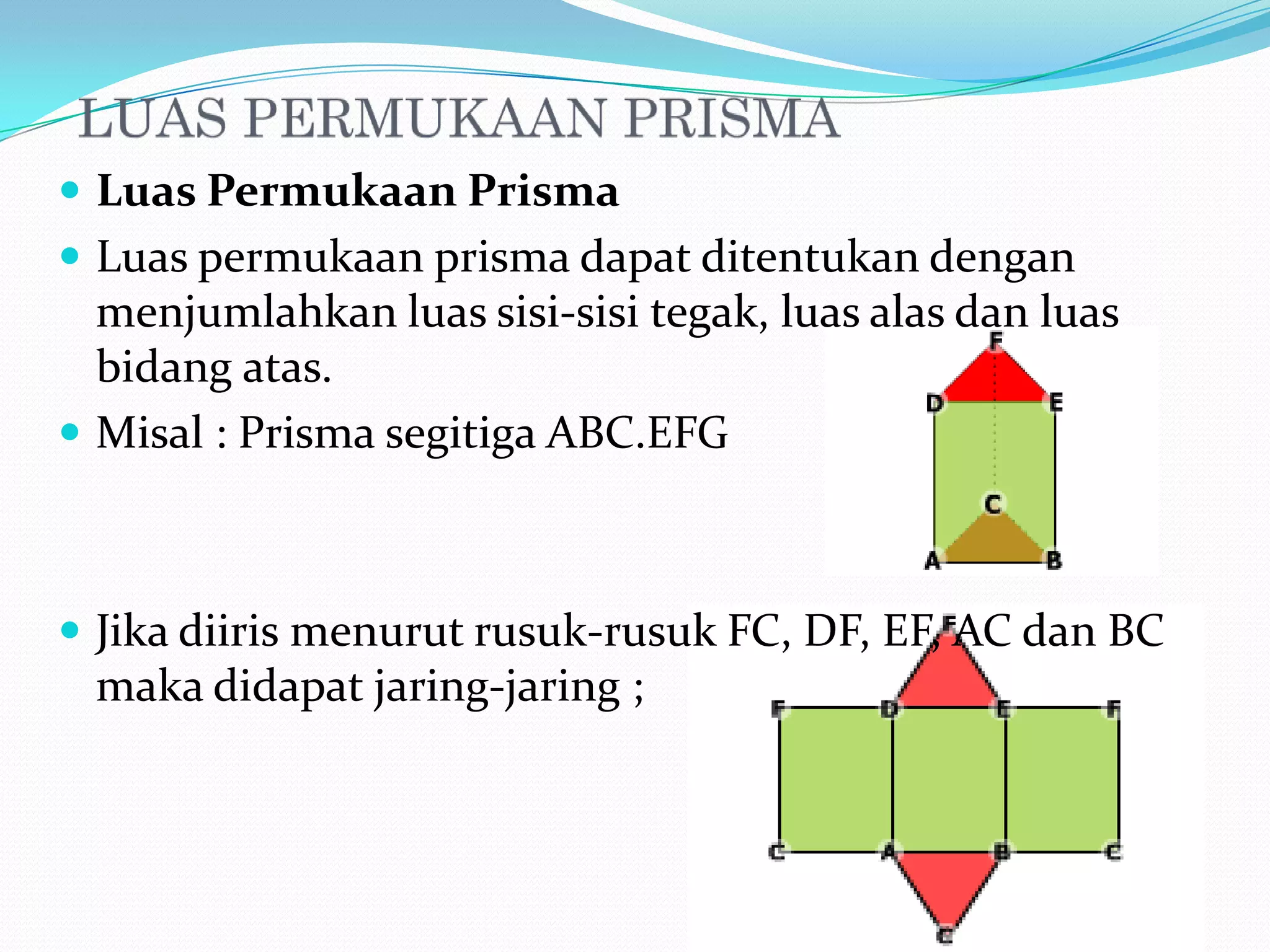 Matematika prisma | PPTX