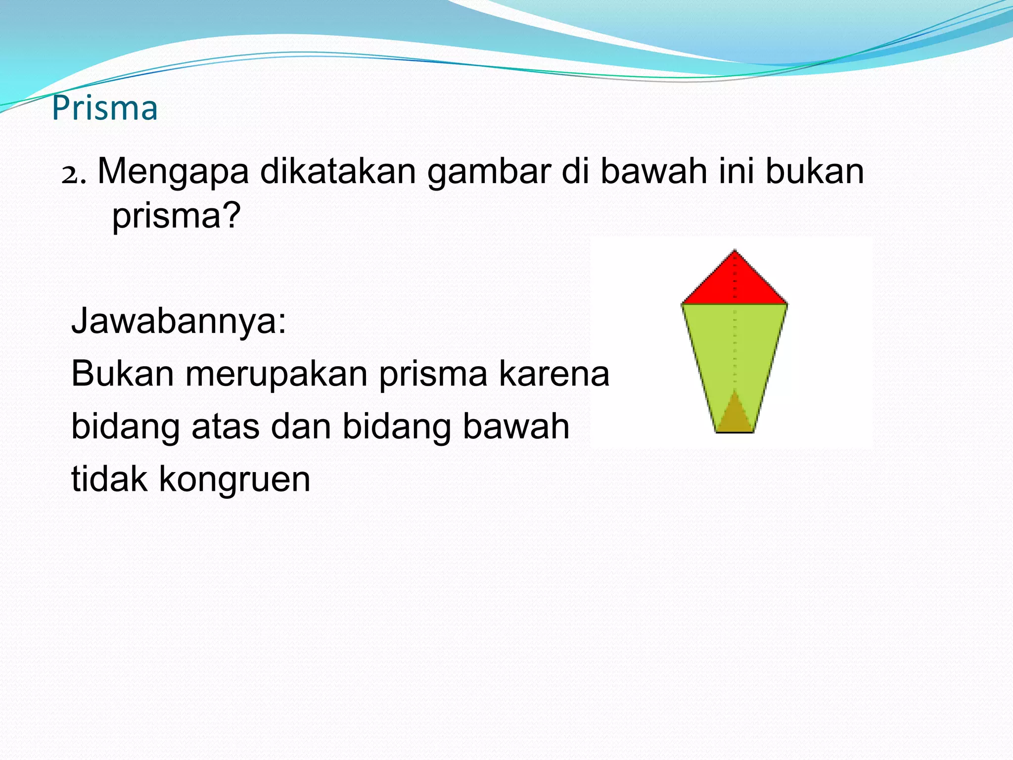 Matematika prisma | PPTX