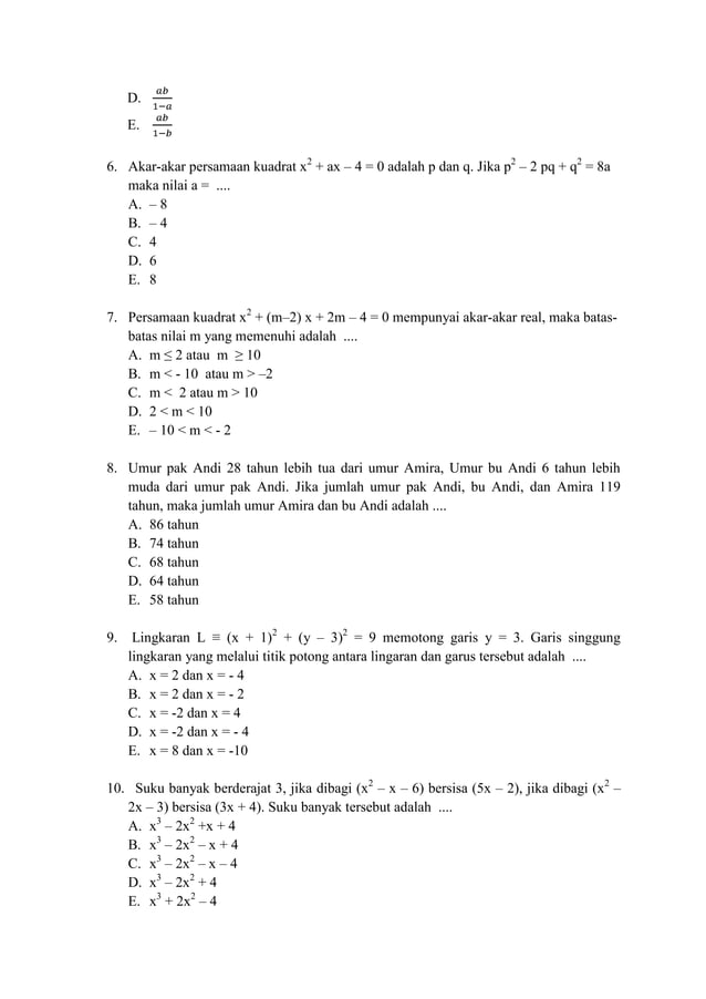 Matematika sma-un-2012-paket-c-ipa | DOCX