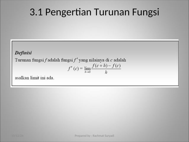 statistika dalam matematika sekolah menengah atas | PPT statistika dalam matematika sekolah menengah atas | PPT