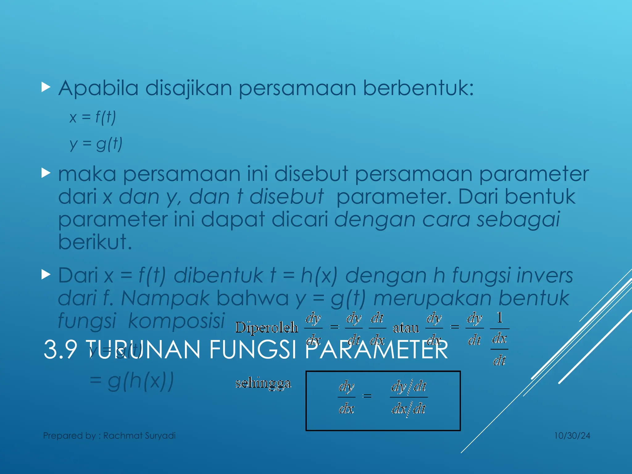 Materi Statistika Kelas XI Fase f Kurikulum Merdeka | PPT
