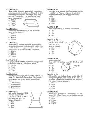 Matematika 2002 | PDF