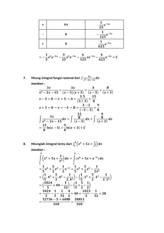 Matematika 3 | PDF