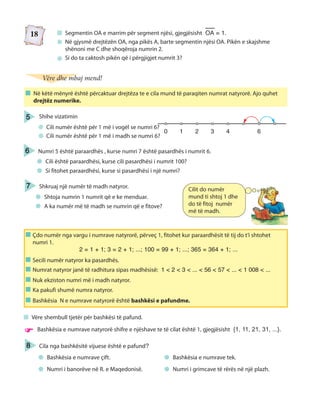 Matematika 6 alb | PDF