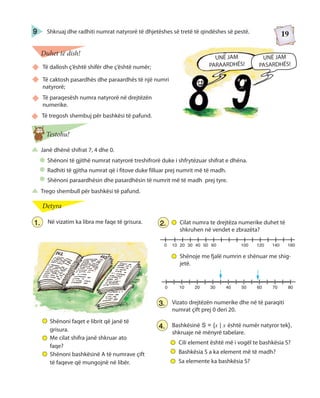 Matematika 6 alb | PDF