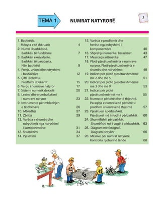 Matematika 6 alb | PDF