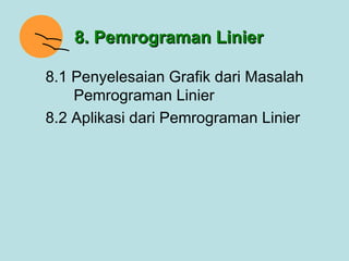 Matematika bisnis10 | PPT
