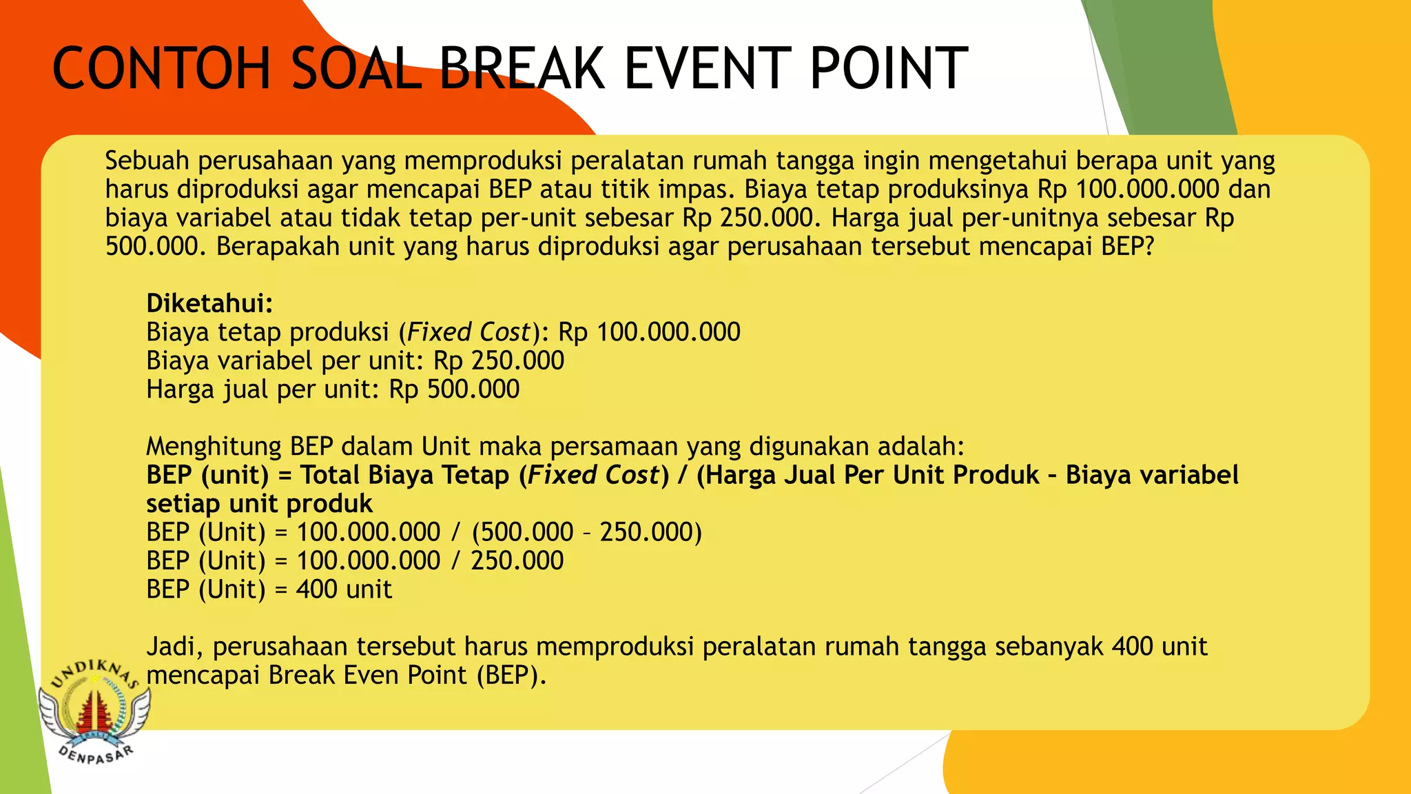 MATEMATIKA BISNIS (BEP).pptx