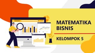 MATEMATIKA BISNIS (BEP).pptx