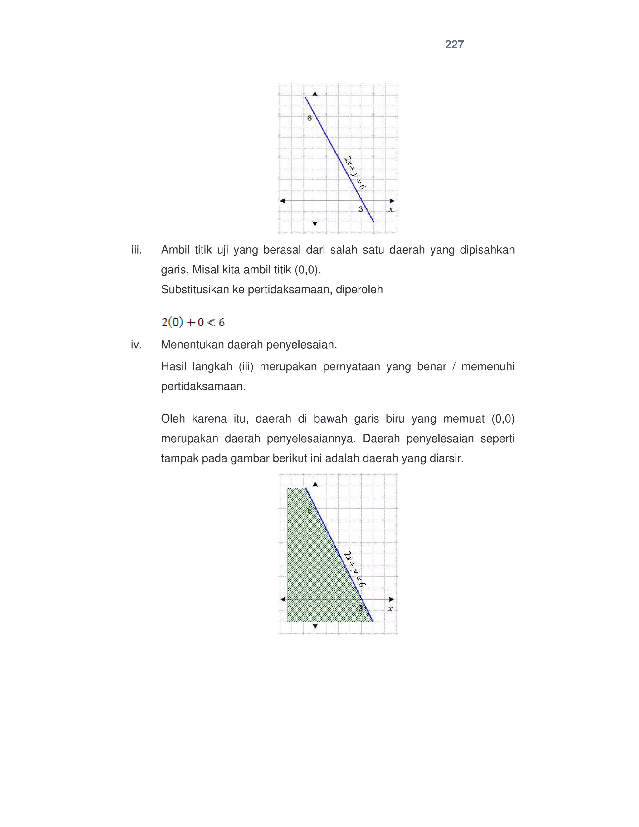 BSE: Matematika Bisnis dan Manajemen (2) | PDF