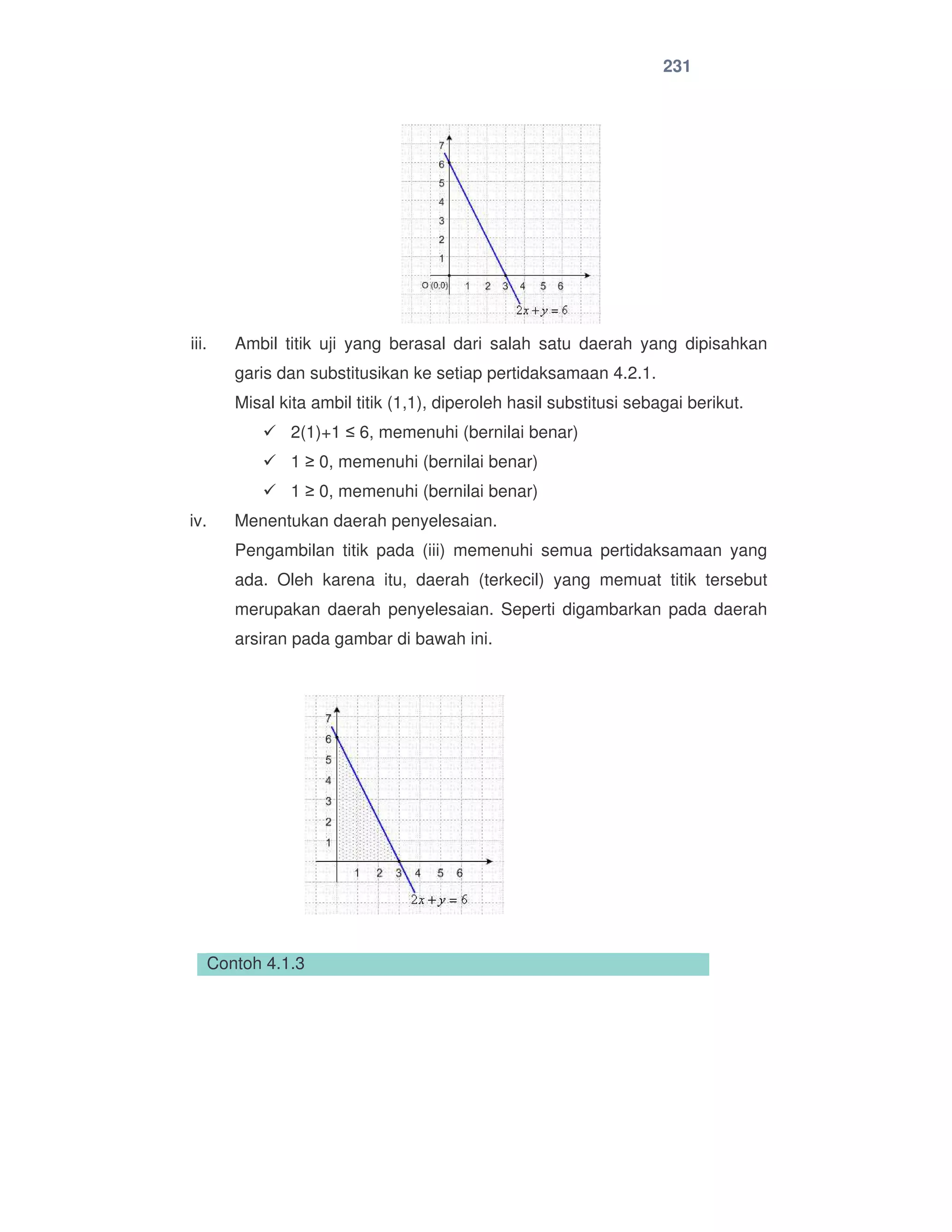 BSE: Matematika Bisnis dan Manajemen (2) | PDF