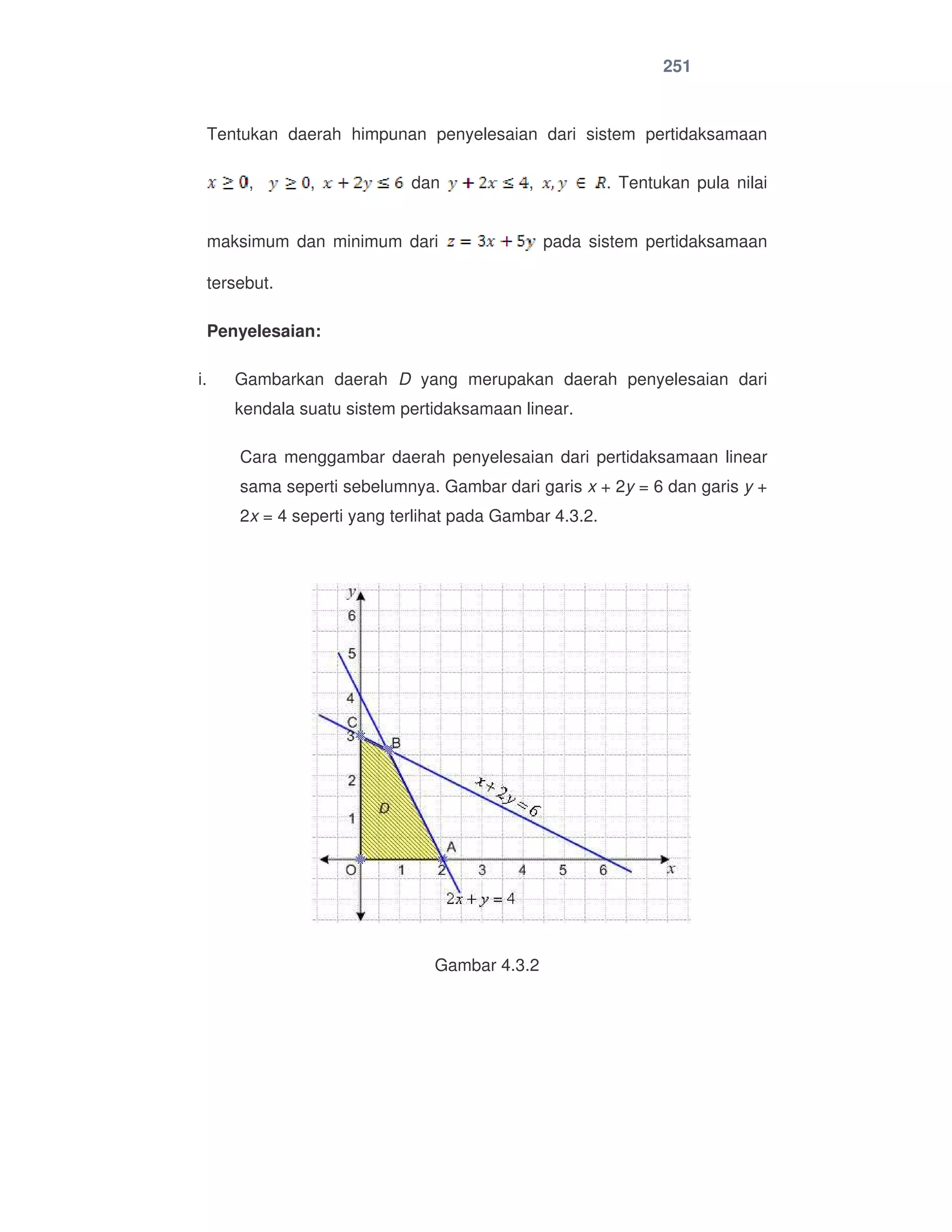 BSE: Matematika Bisnis dan Manajemen (2) | PDF
