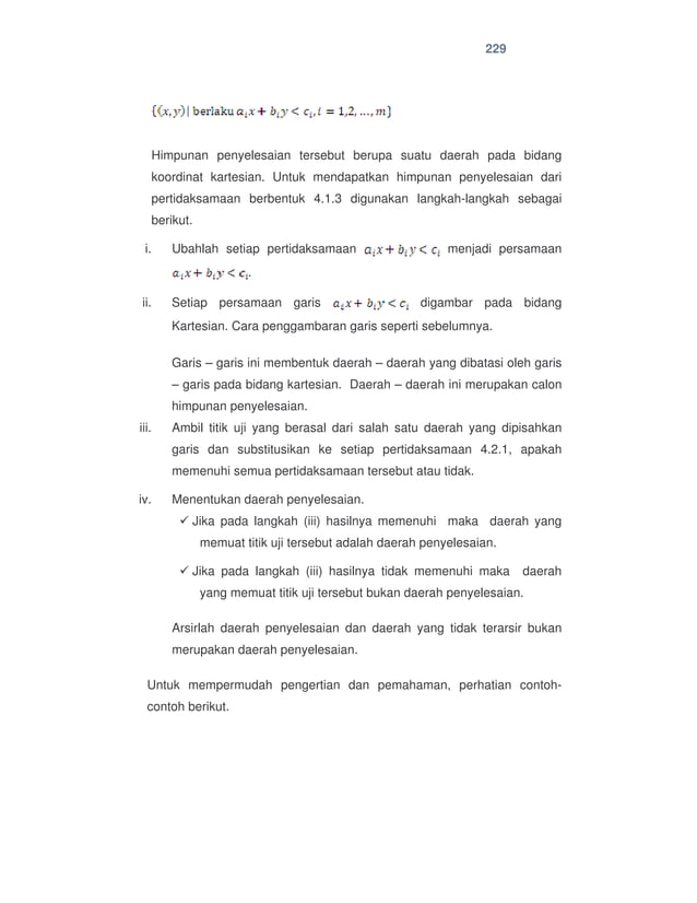 BSE: Matematika Bisnis dan Manajemen (2) | PDF