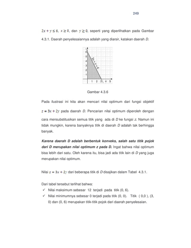 BSE: Matematika Bisnis dan Manajemen (2) | PDF