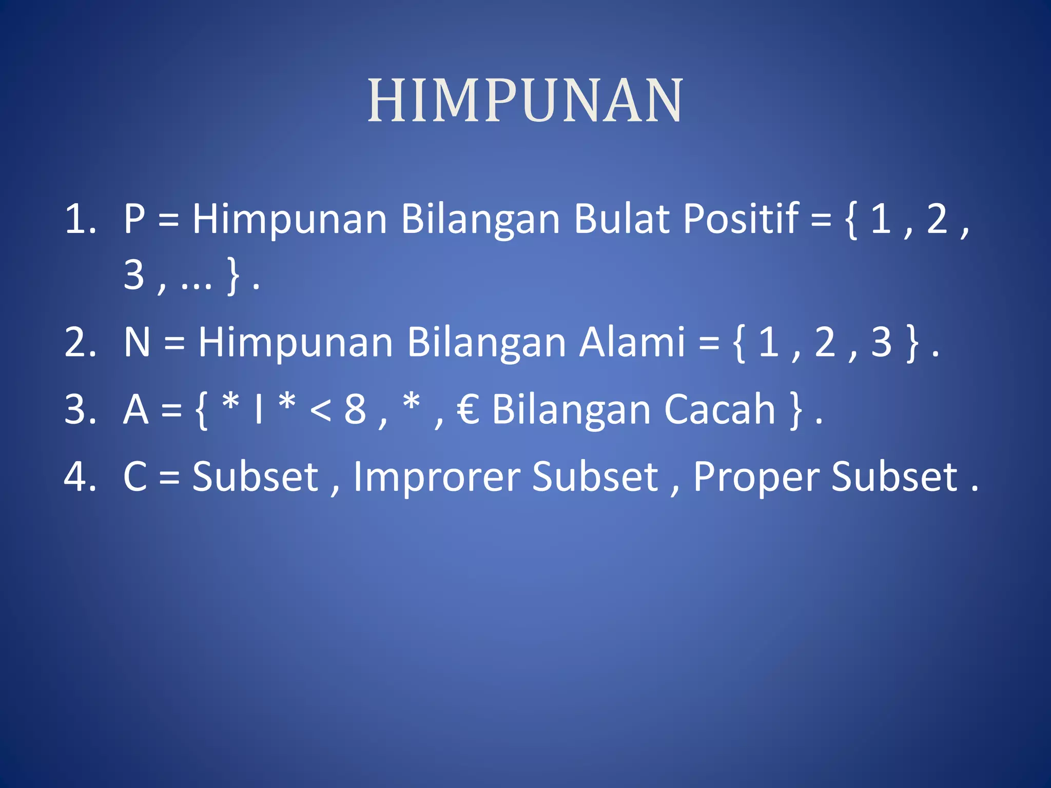 Matematika diskrit | PPTX