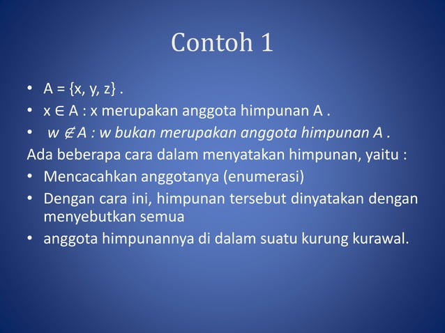 Matematika diskrit | PPTX