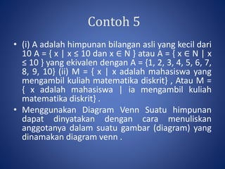 Matematika diskrit | PPTX