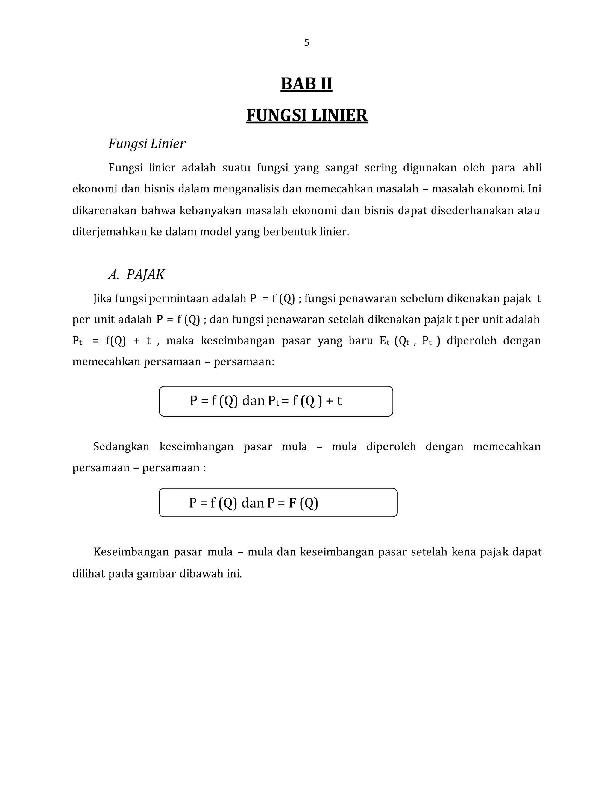 Matematika ekon | PDF