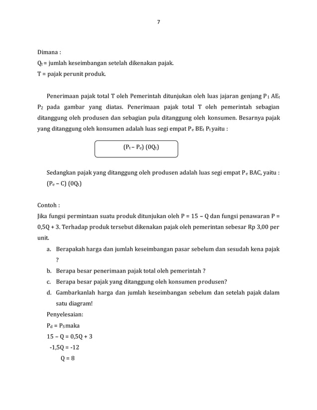 Matematika ekon | PDF